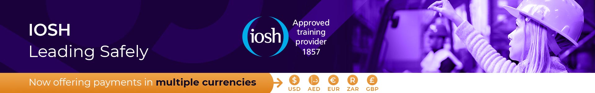 IOSH Leading Safely Training Course | Astutis